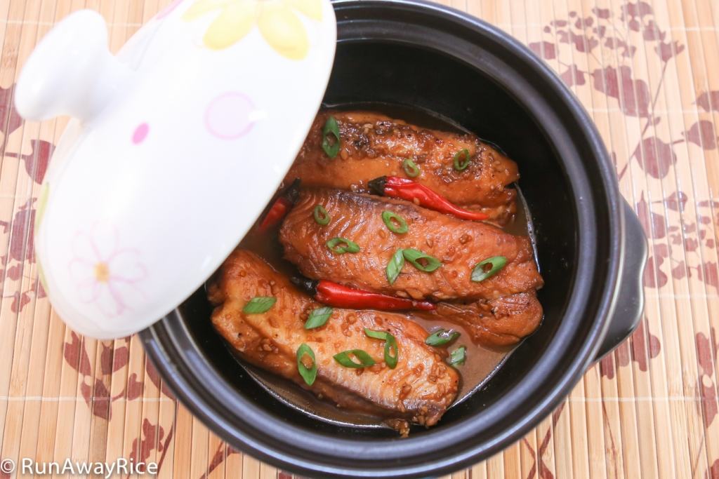 Braised Black Pepper Pork (Thit Kho Tieu) - Easy Recipe with Video