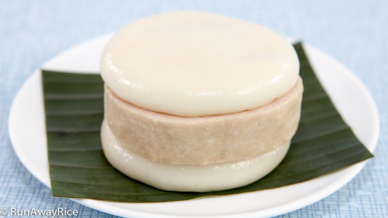 Steamed Pork Roll (Cha Lua / Gio Lua)