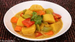 Vegetable Curry (Ca Ri Chay)
