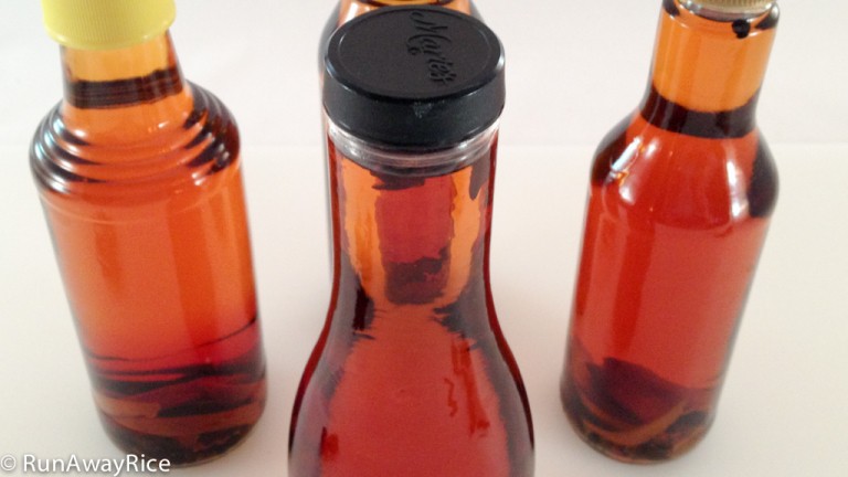 Vodka 5-Spice Marinade (Ruou Thom)