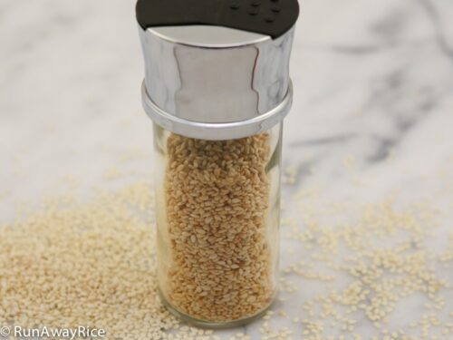 How to Roast Sesame Seeds in Minutes - Easy Recipe with Pics