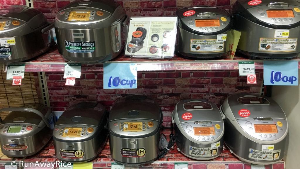Unboxing Tiger IH 5.5 Cup Rice Cooker with Slower Cooker + Bread Maker
