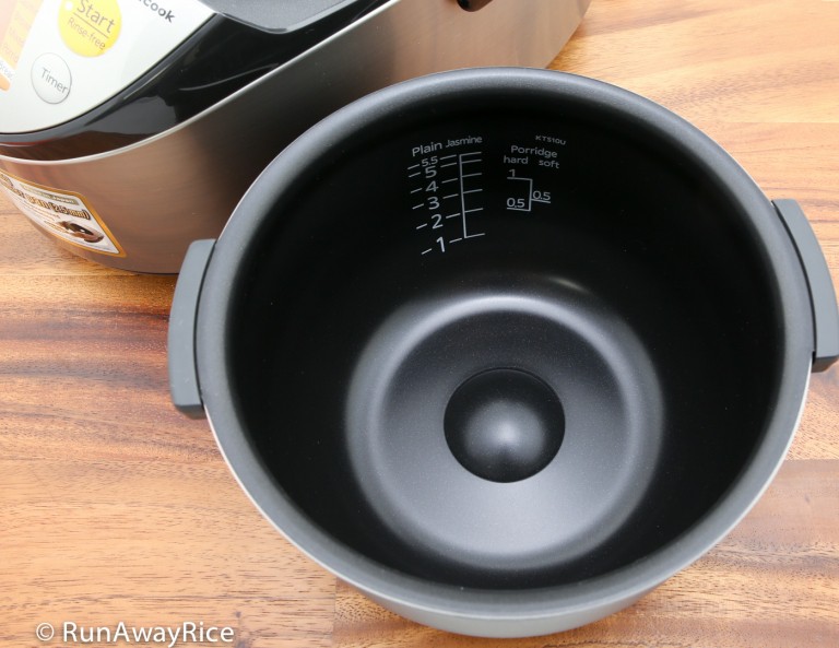 Unboxing Tiger IH 5.5 Cup Rice Cooker with Slower Cooker + Bread Maker