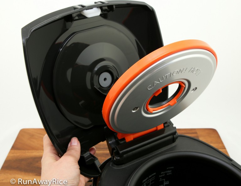 Unboxing Tiger IH 5.5 Cup Rice Cooker with Slower Cooker + Bread Maker