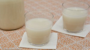 Rice Milk - Delicious and Healthy Drink, Easy Recipe with Video