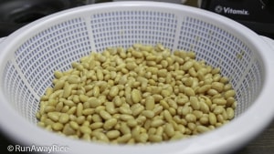 Okara / Soy Bean Pulp - Nutritious and Delicious, Don't Throw It Away!