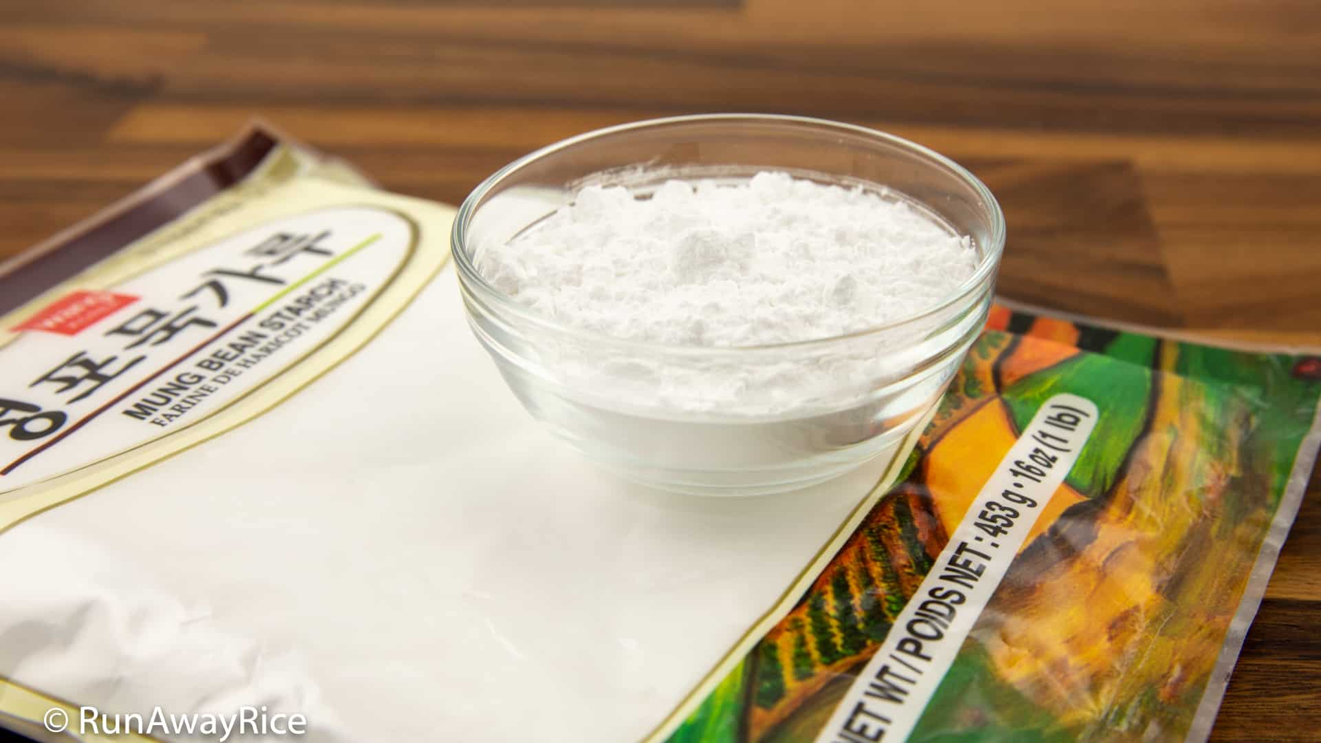 Pandan Jelly Dessert (Che Banh Lot) - Easy Recipe with Video