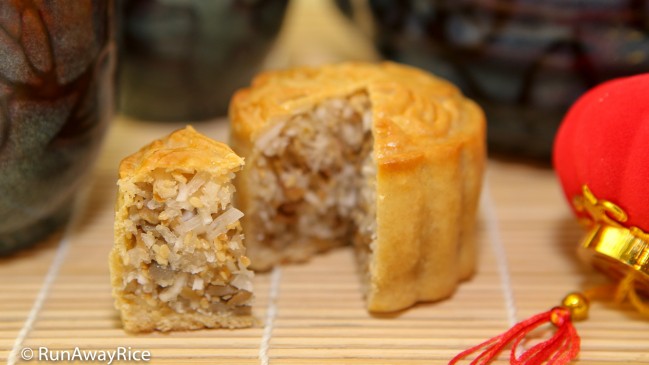 Essential Mooncake Guide - Types of Mooncakes and Recipes
