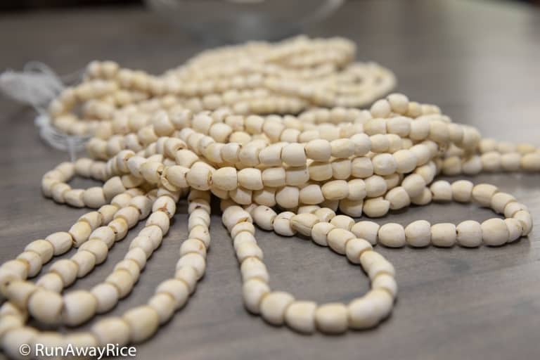 Candied Lotus Seeds (Mut Hat Sen) - Easy Recipe + Video