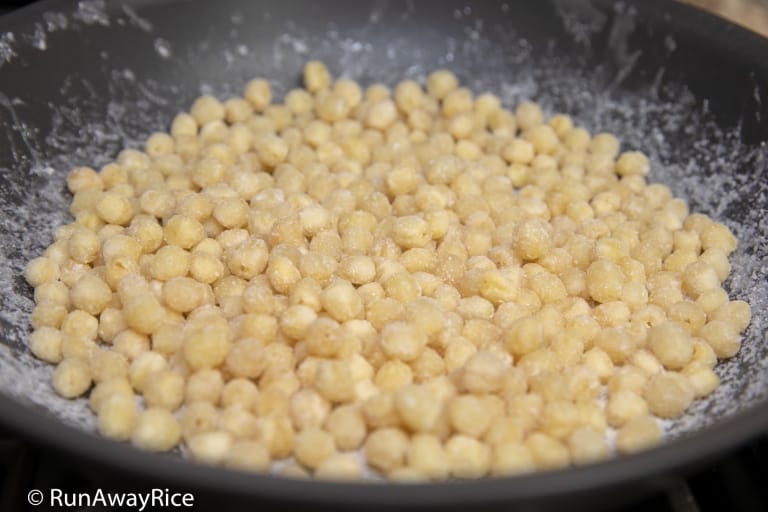 Candied Lotus Seeds (Mut Hat Sen) - Easy Recipe + Video