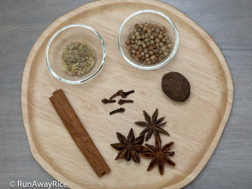 Essential Pho Spices Guide