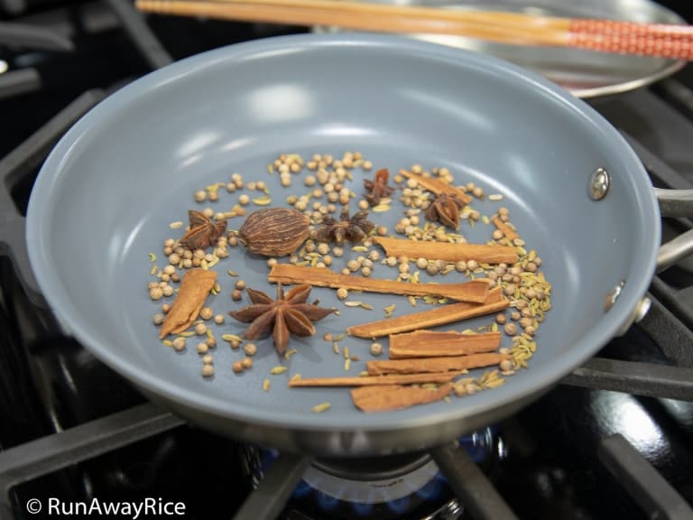 Essential Pho Spices Guide