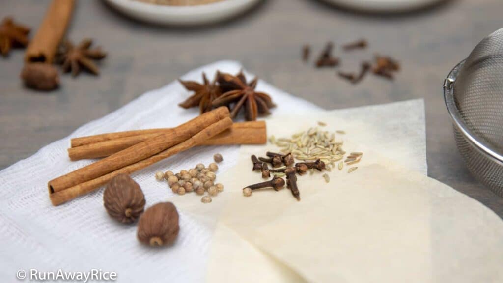 Essential Pho Spices Guide